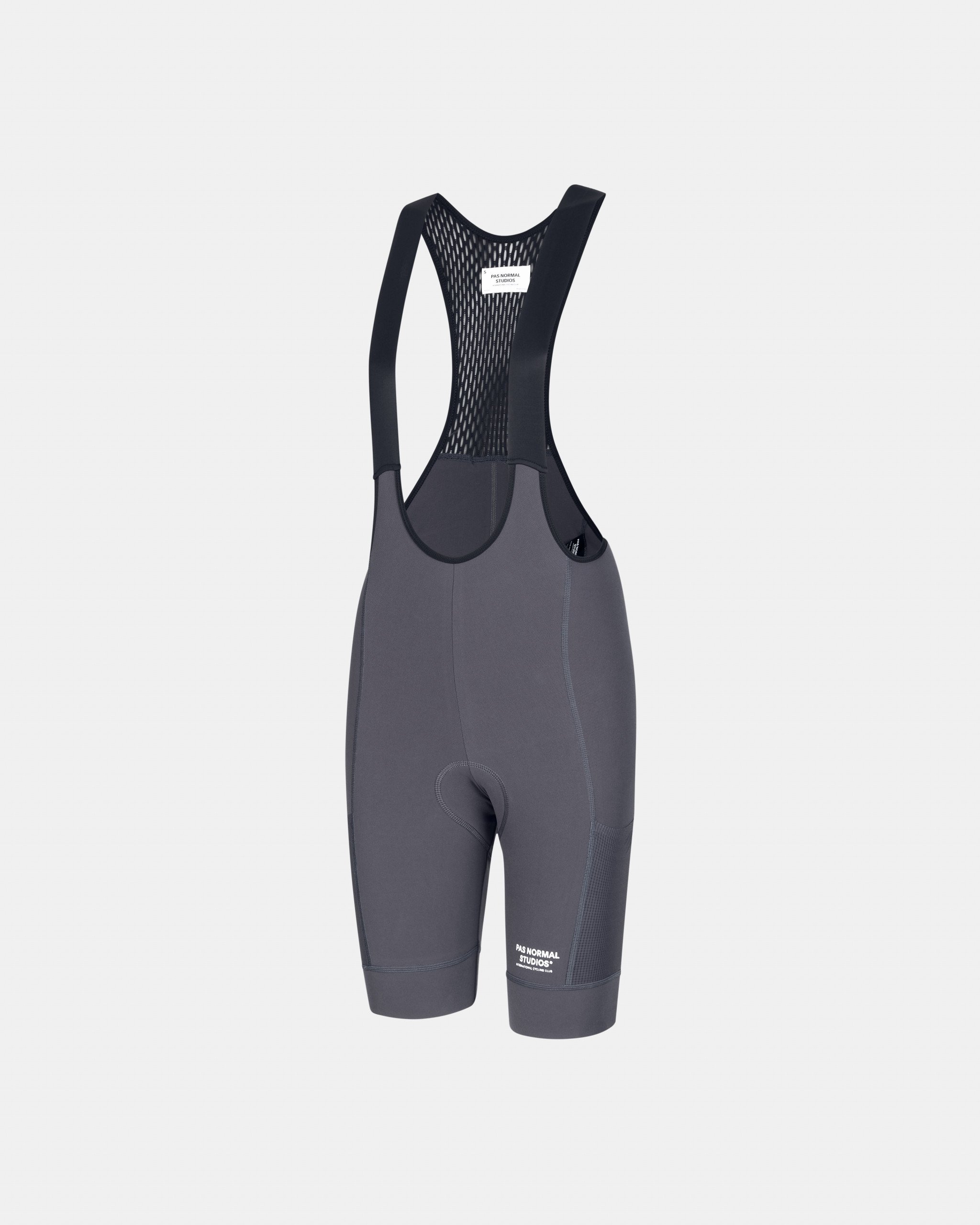 Women's Escapism Bibs - Steel - Pas Normal Studios