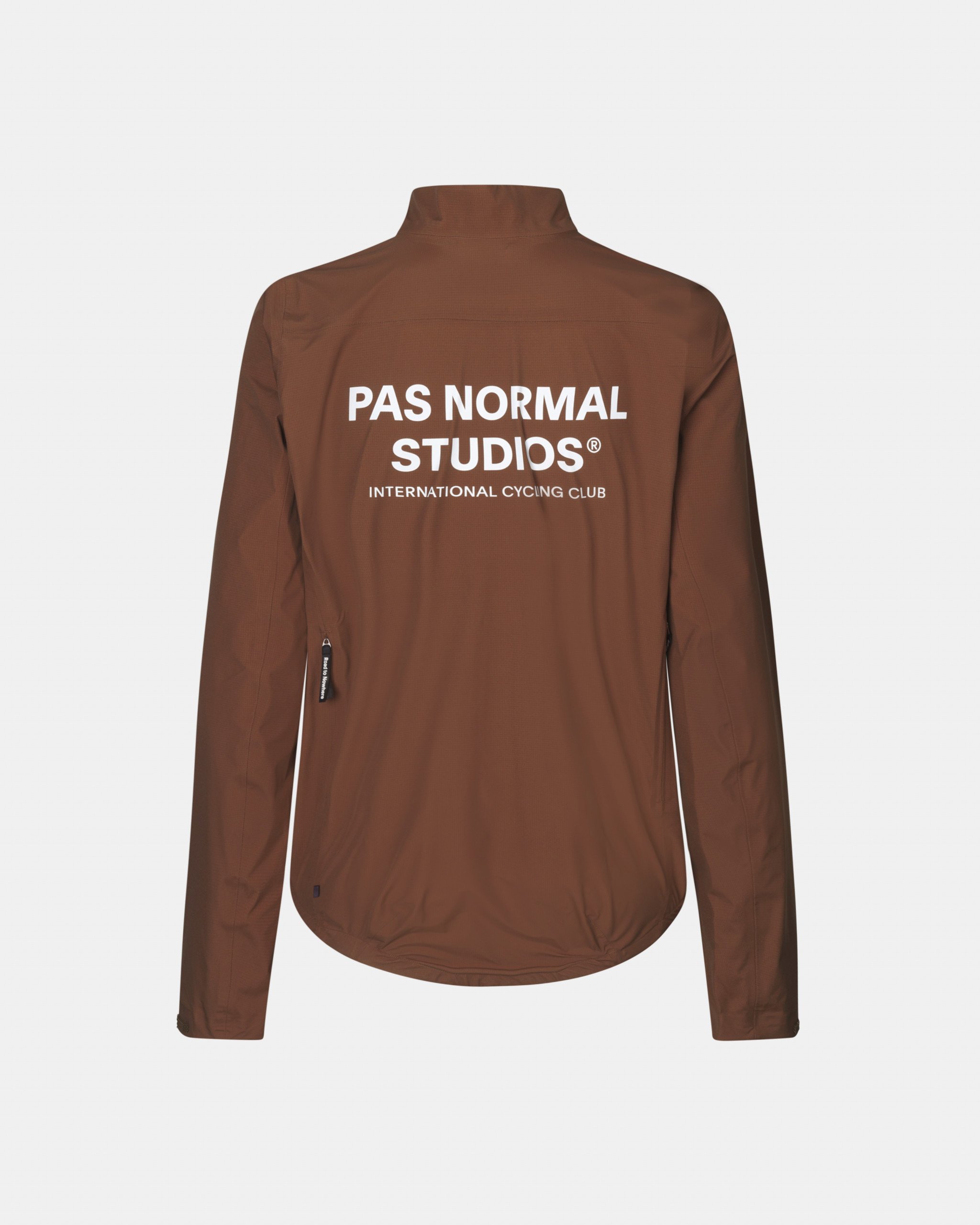 Women's Essential Shield Jacket - Hazel - Pas Normal Studios