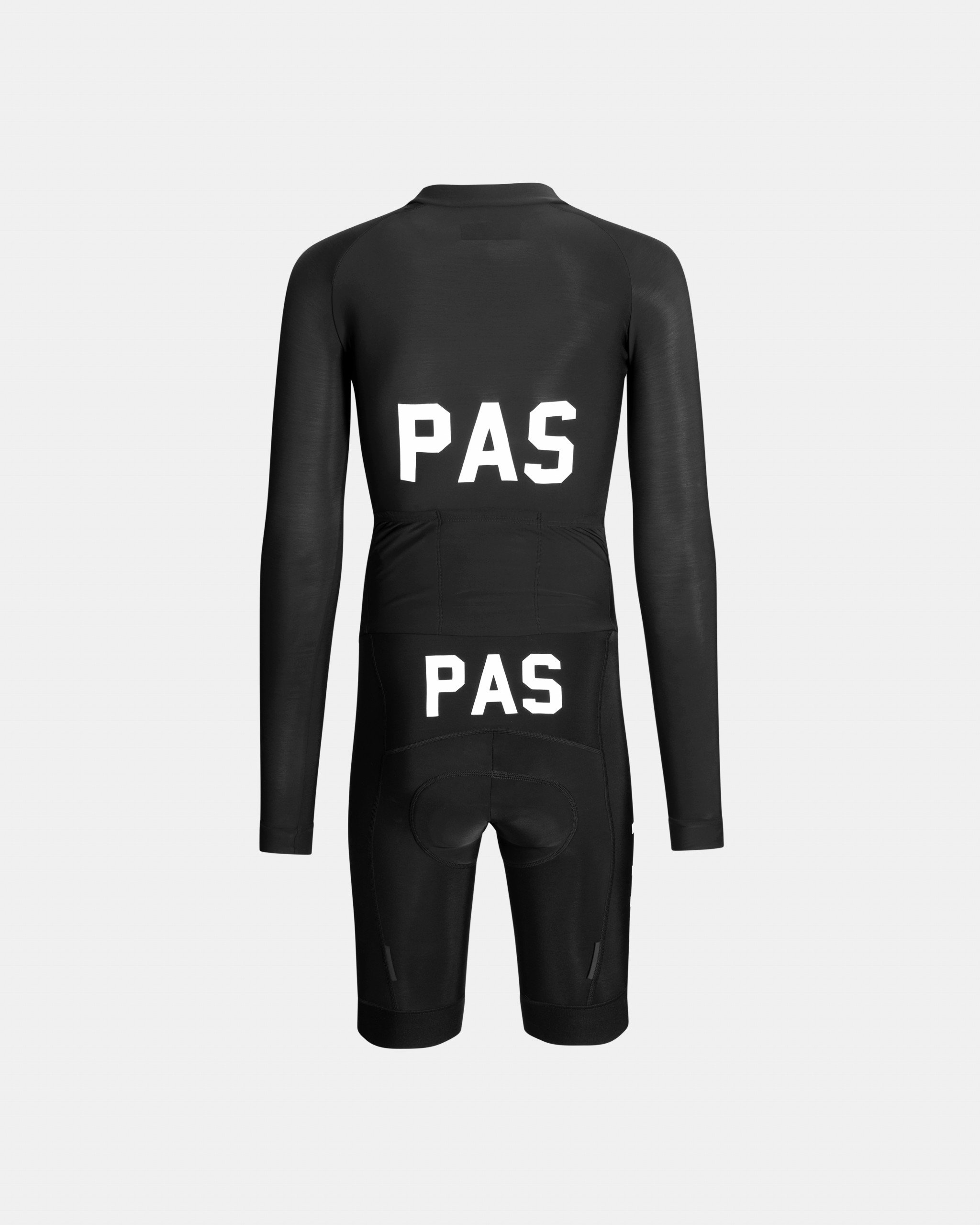 Men's PAS Skinsuit - Black - Pas Normal Studios