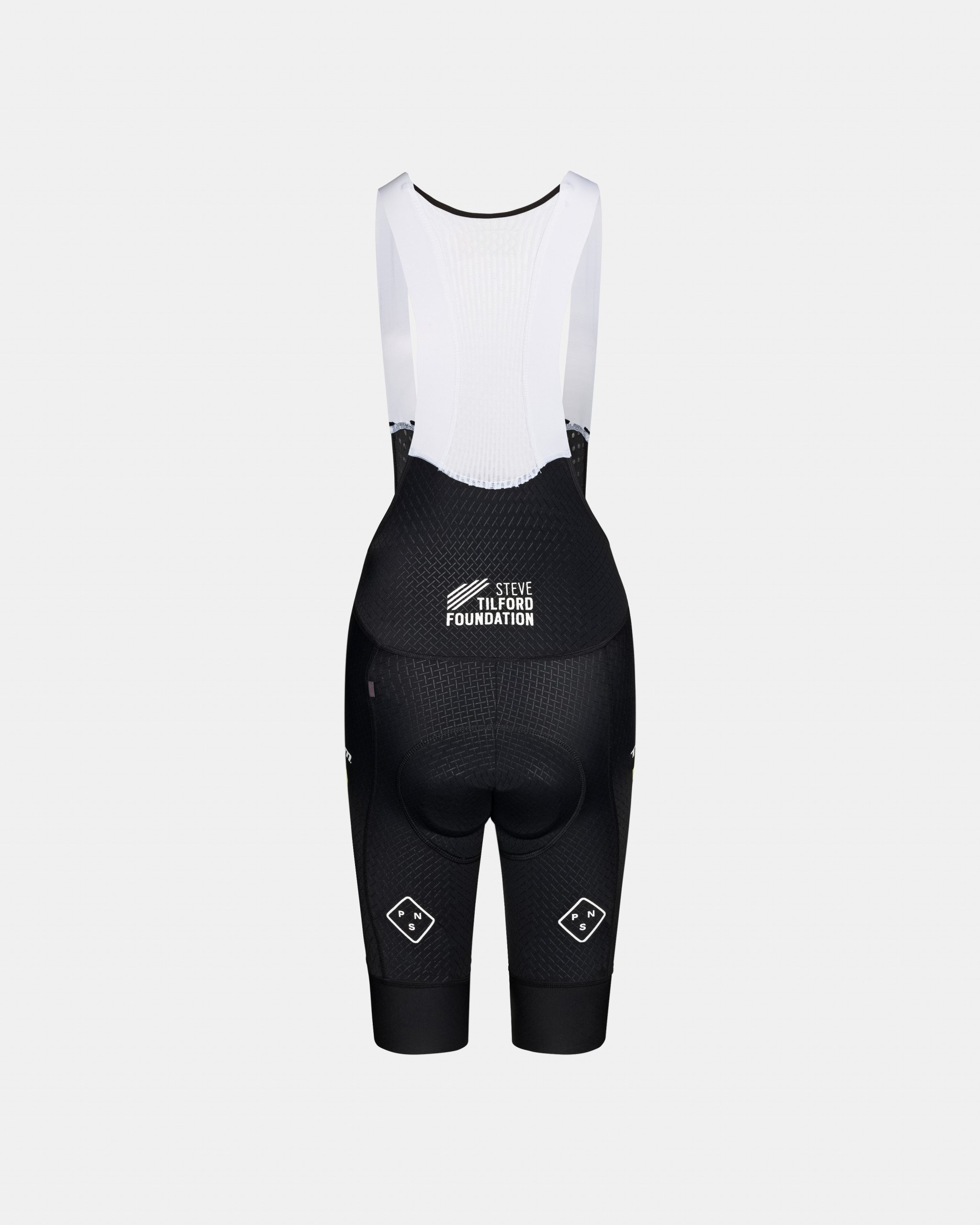 Women's STFR Mechanism Bibs - Black - Pas Normal Studios