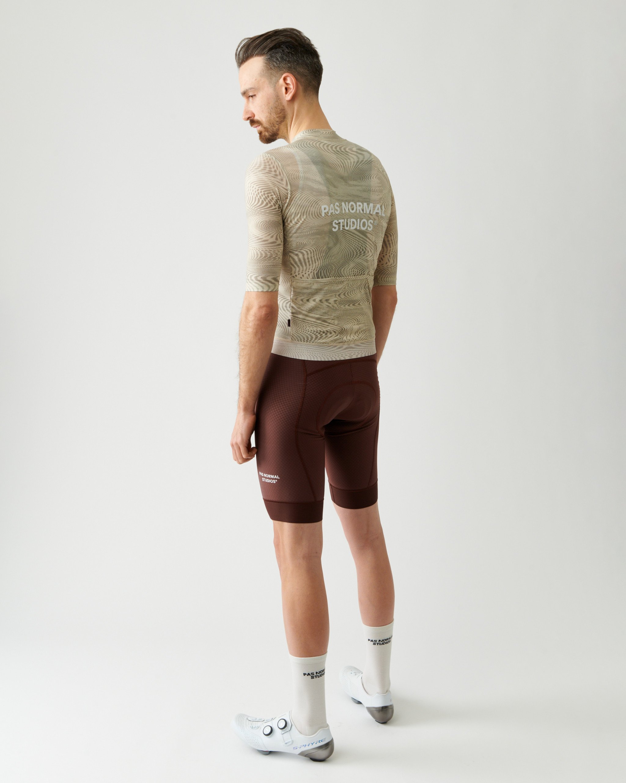 Men's Essential Jersey - Stone Psych - Pas Normal Studios