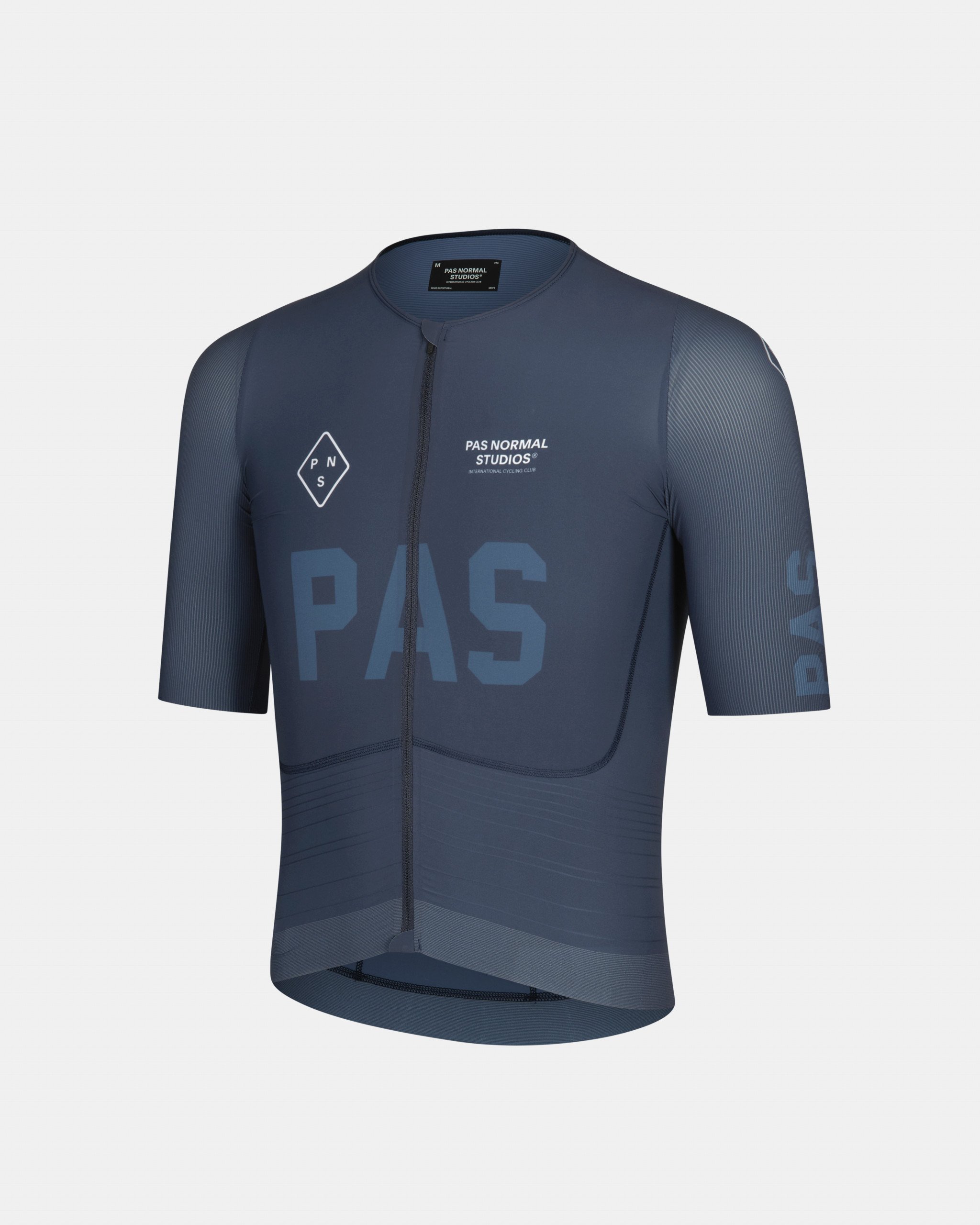 Men's PAS Jersey - Navy - Pas Normal Studios