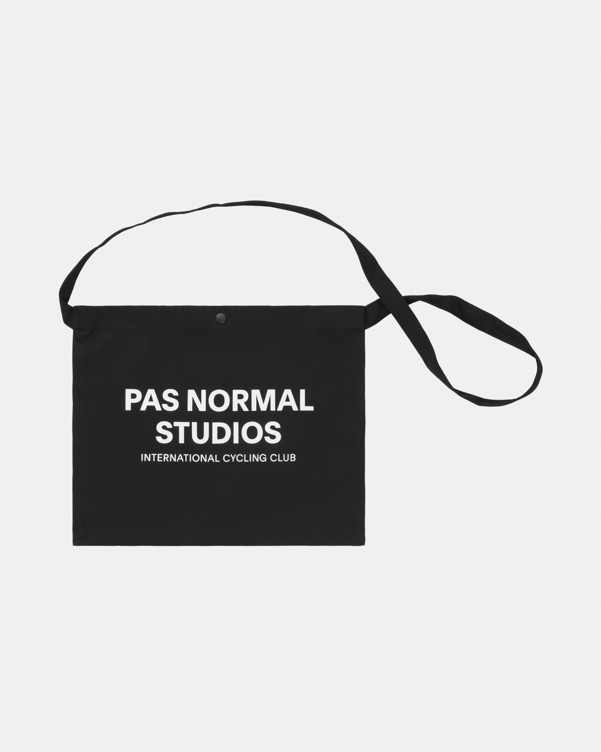 Off-Race Musette Seoul - Black - Pas Normal Studios