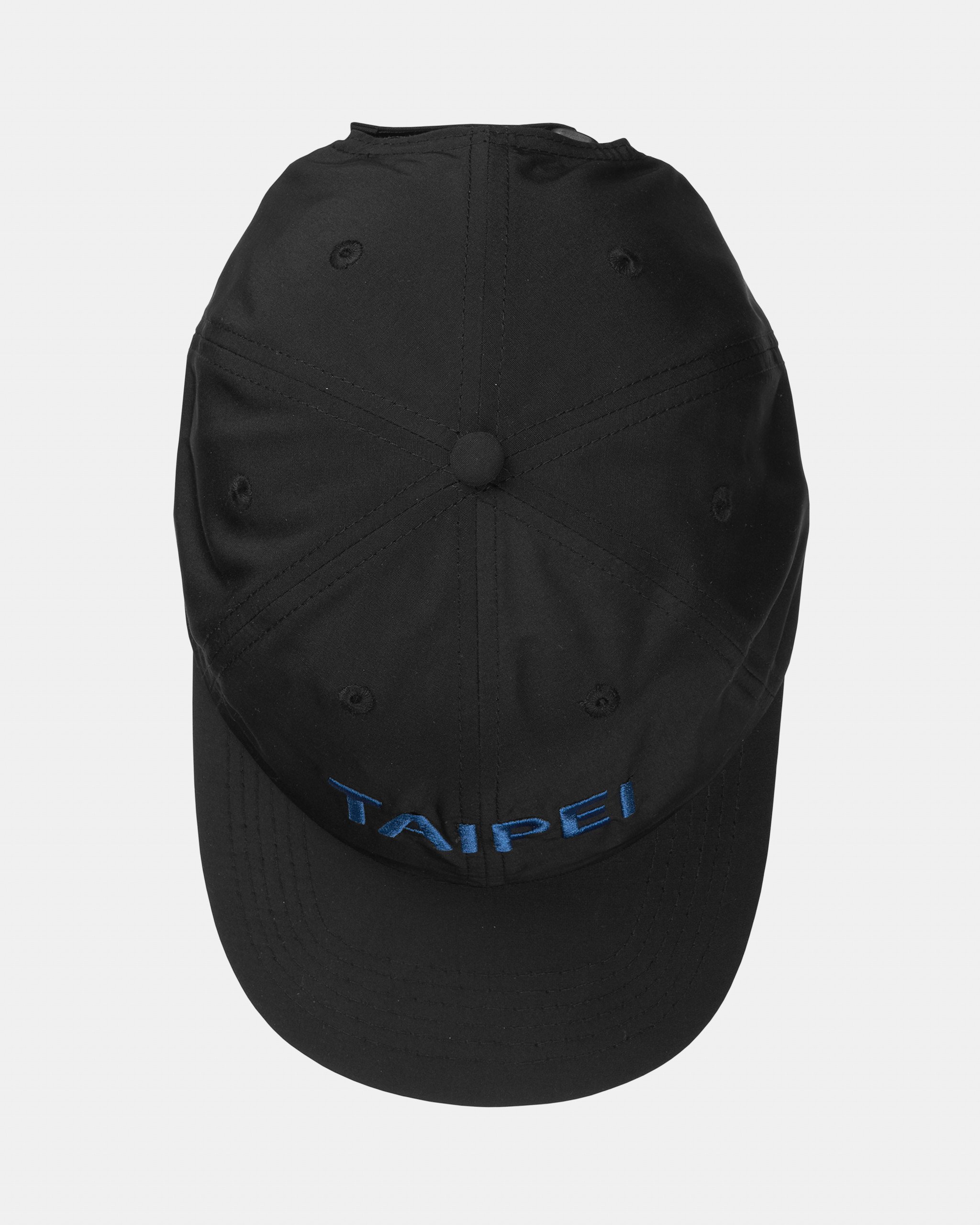 Off-Race Cap Taipei - Black - Pas Normal Studios