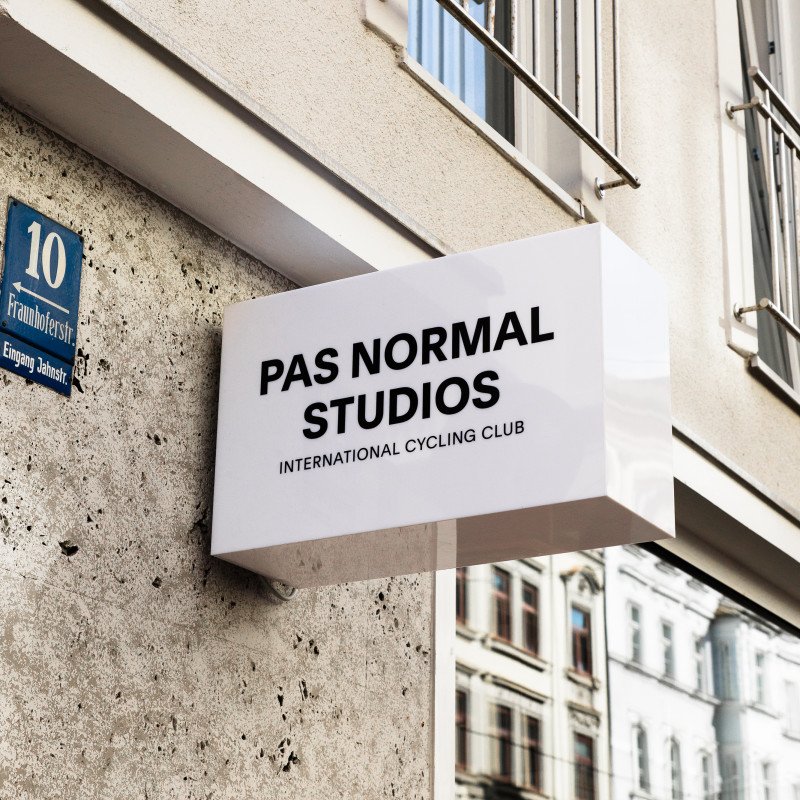 Munich, Germany - Pas Normal Studios