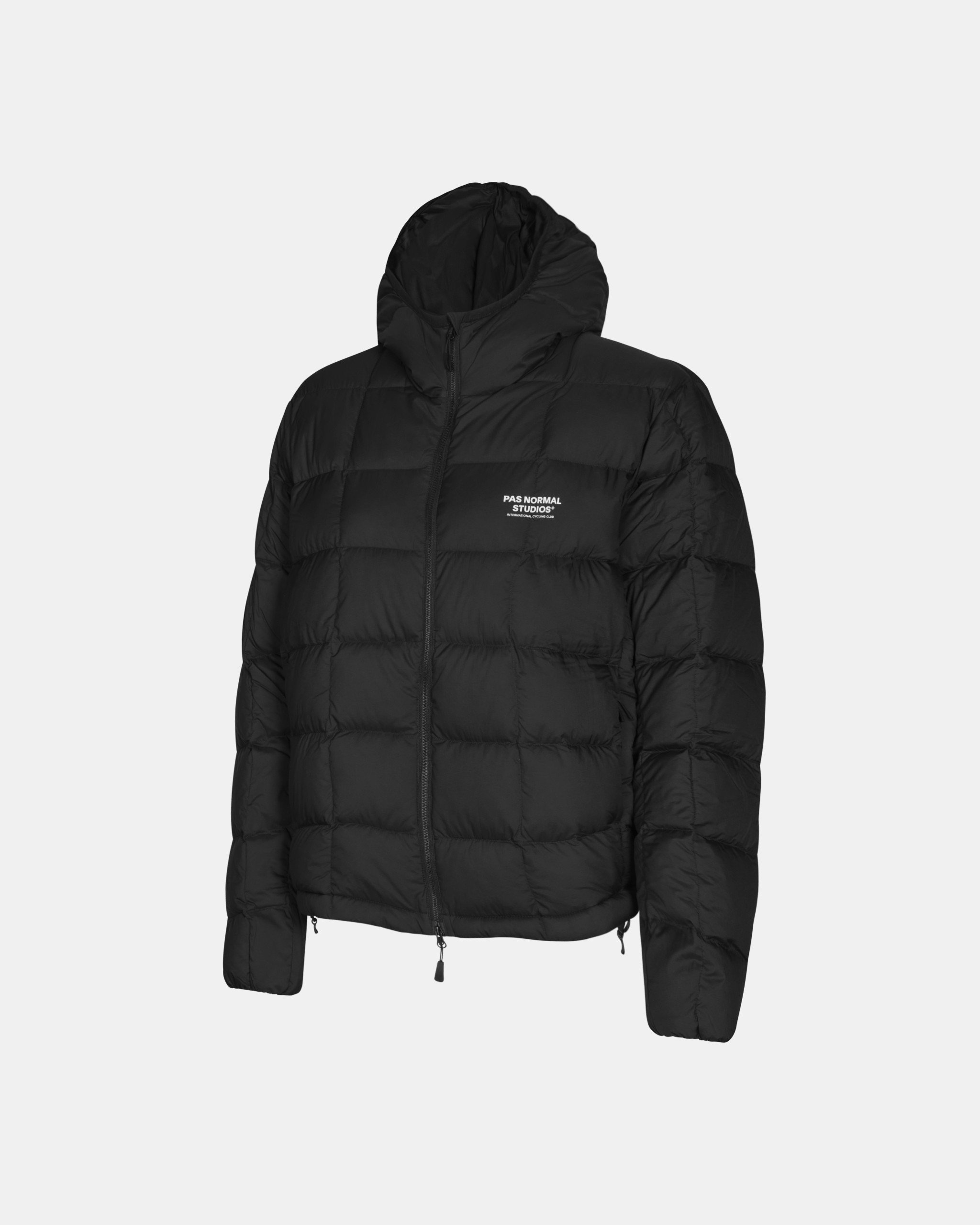 Off-Race Down Jacket - Black - Pas Normal Studios