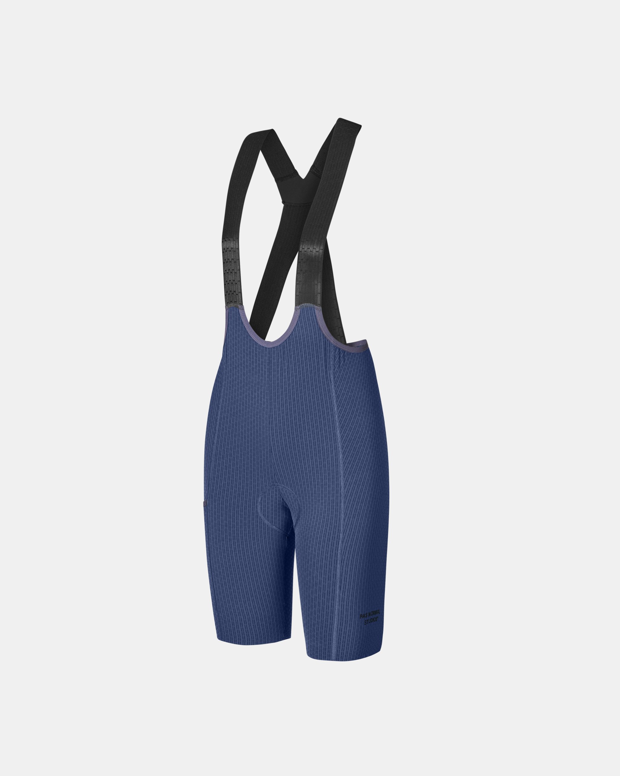 Women's Essential Light Bibs - Charcoal Grey - Pas Normal Studios