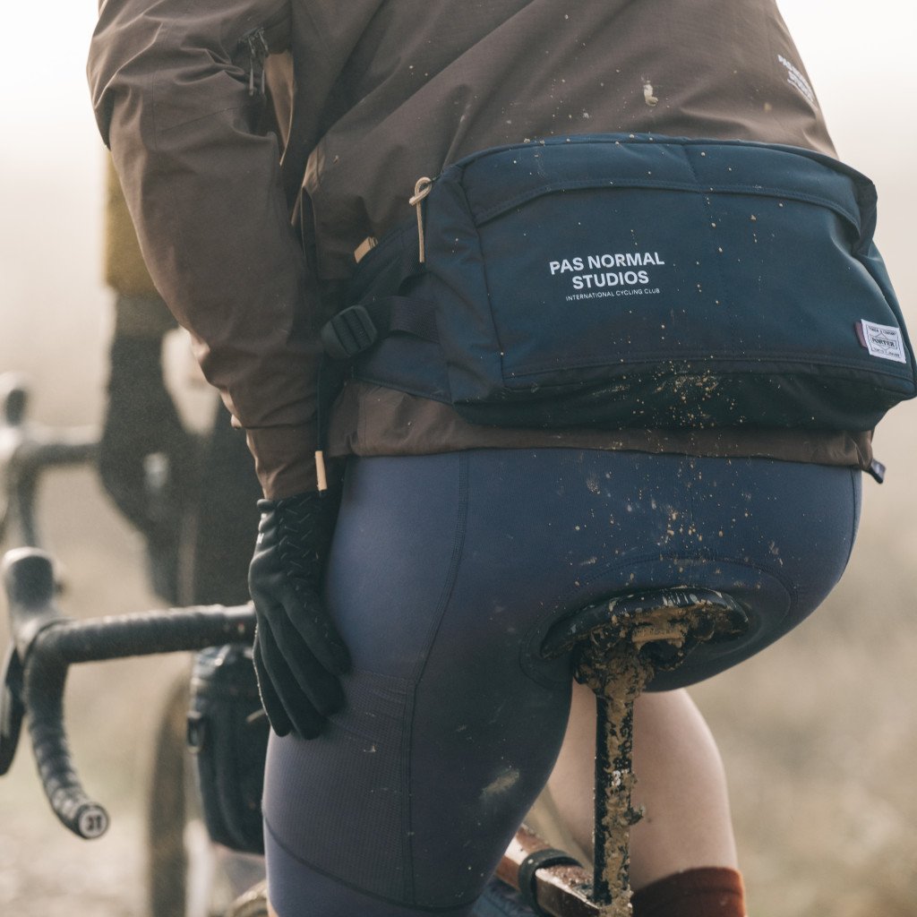 Women's Escapism Bibs - Steel - Pas Normal Studios