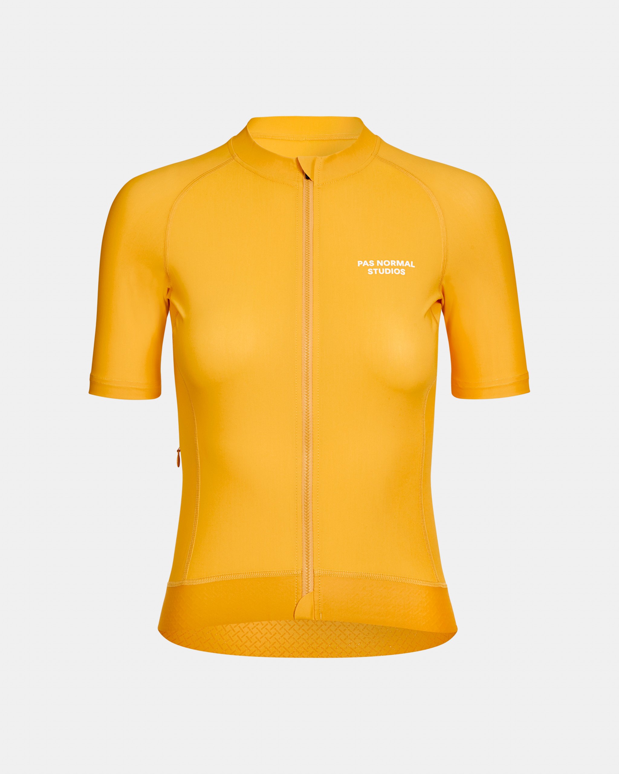 Women's Essential Jersey - Bright Yellow - Pas Normal Studios