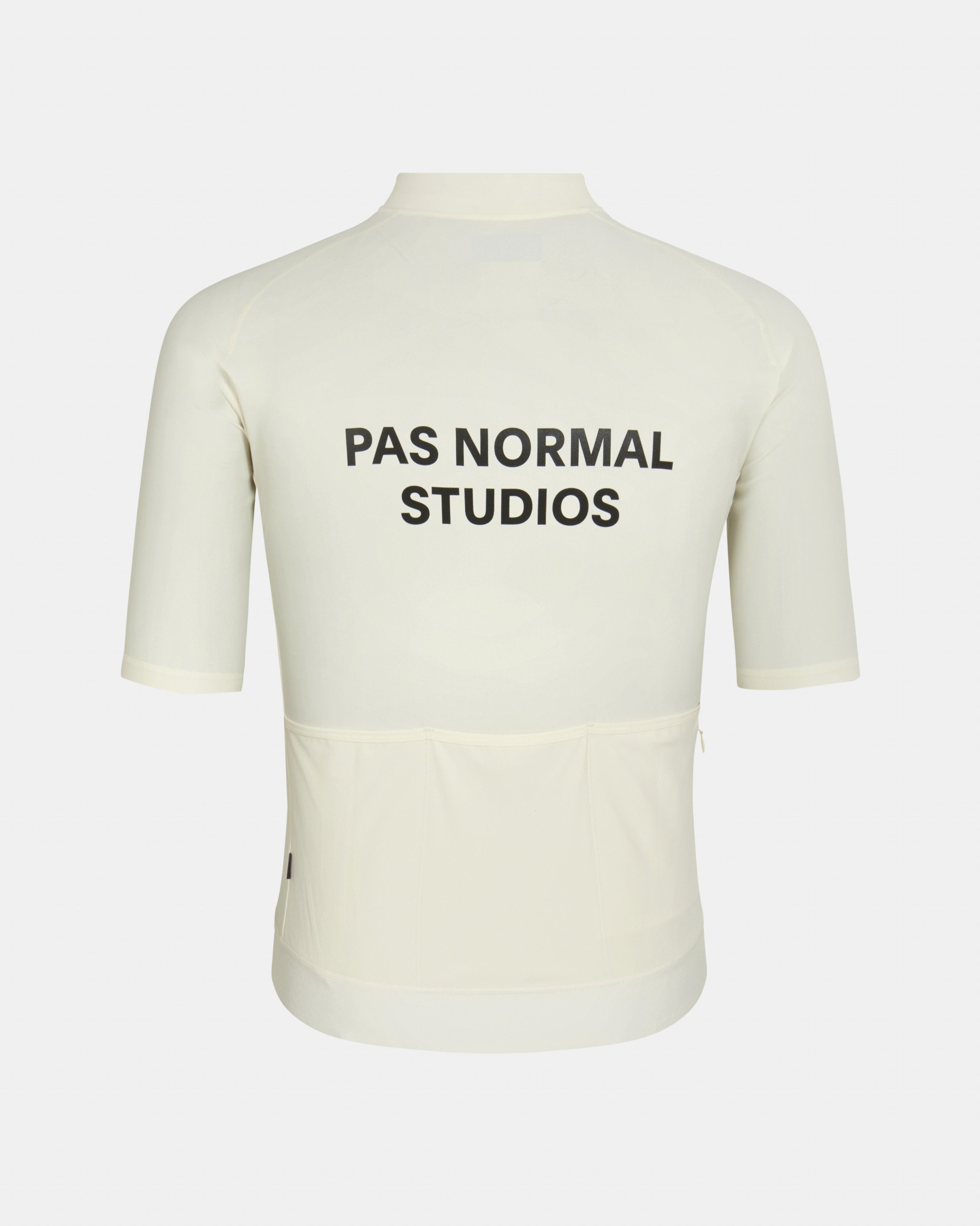 Men's Essential Jersey - Off White - Pas Normal Studios