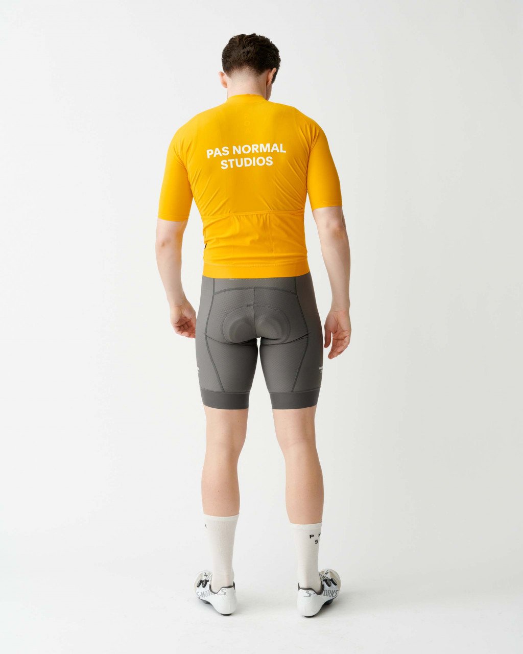 Men's Essential Jersey - Bronze - Pas Normal Studios