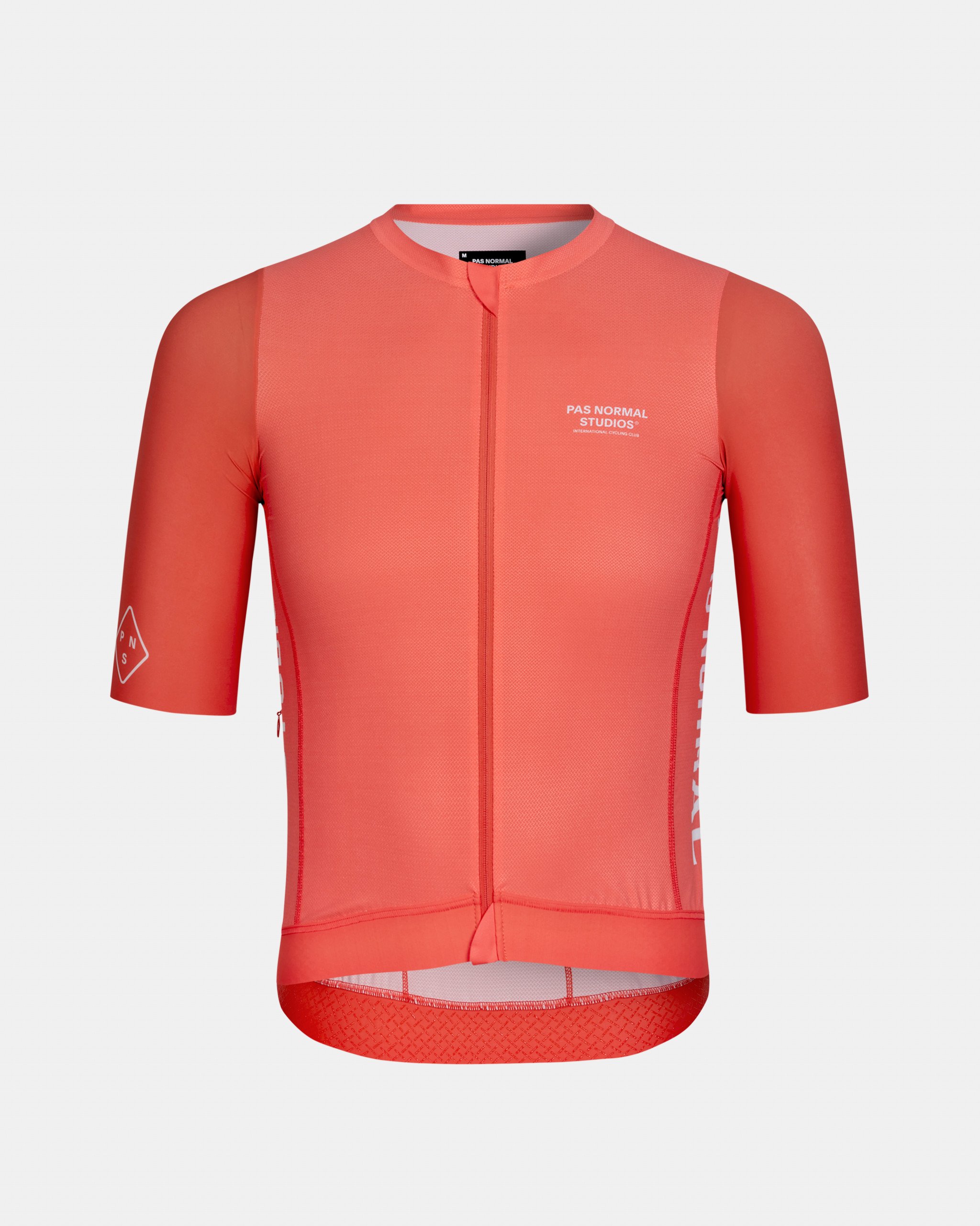Men's Solitude Midsummer Jersey - Deep Rose - Pas Normal Studios