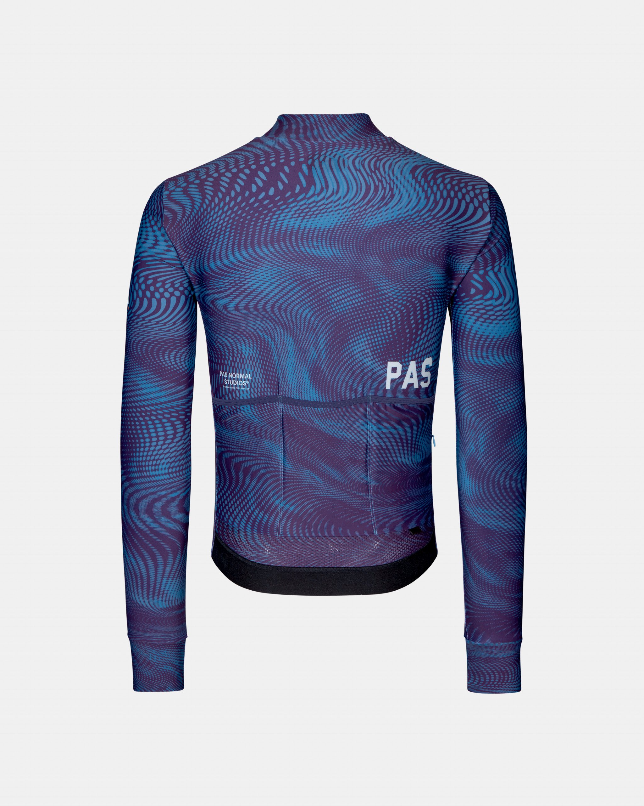 Men's Enough Mechanism Long Sleeve Jersey - Pas Normal Studios