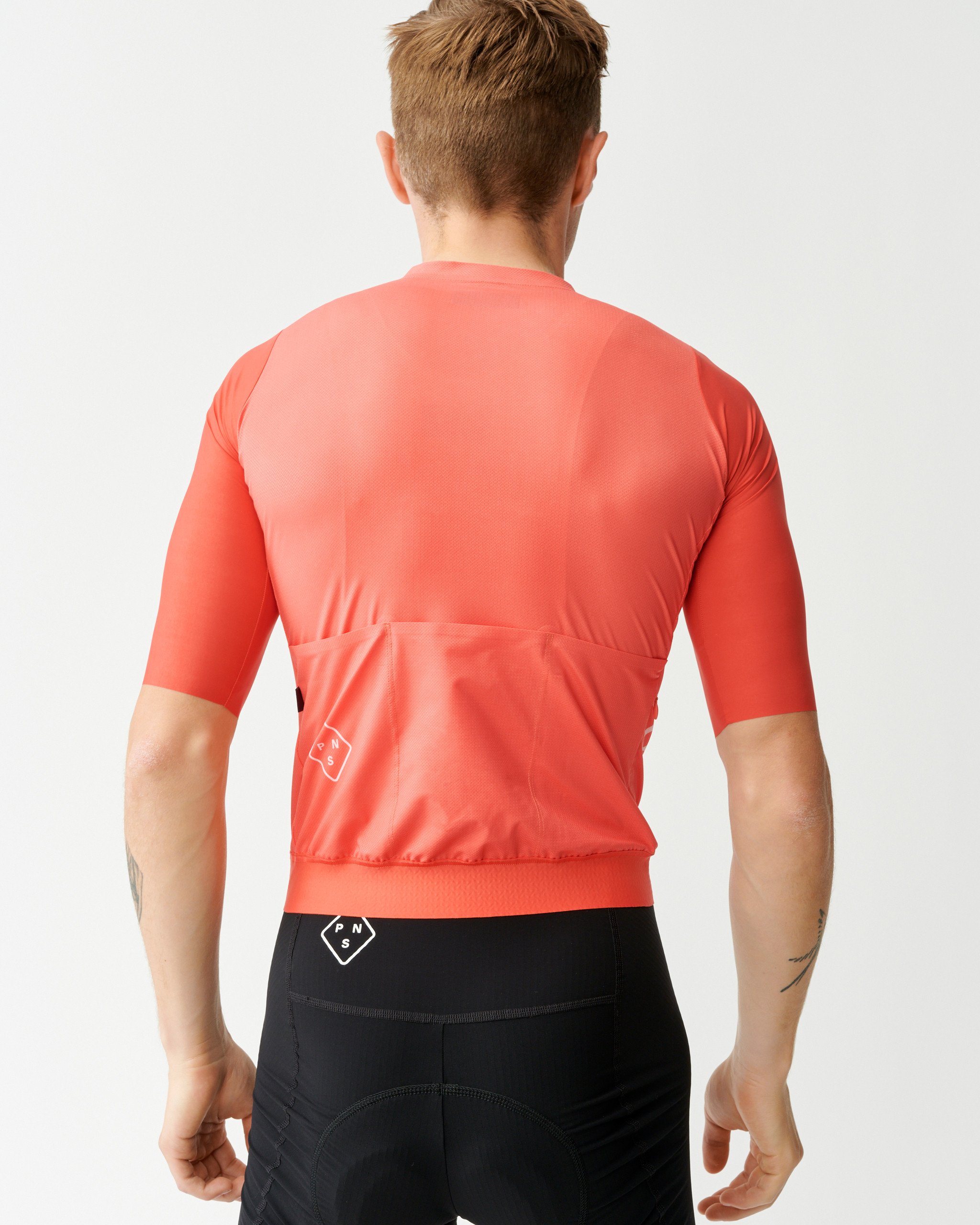 Men's Solitude Midsummer Jersey - Deep Rose - Pas Normal Studios